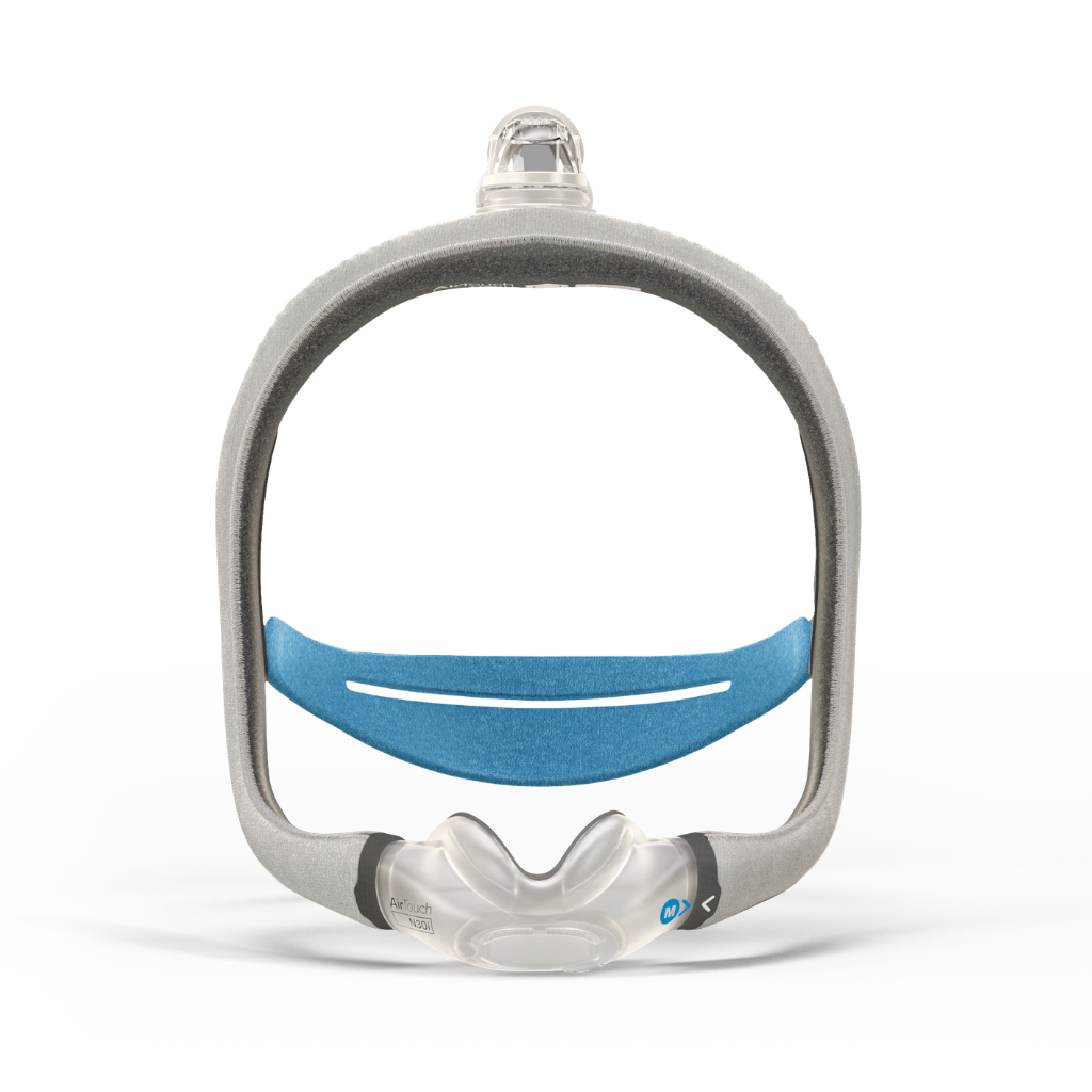 ResMed AirTouch N30i Nasal Mask – EssentialAir CPAP