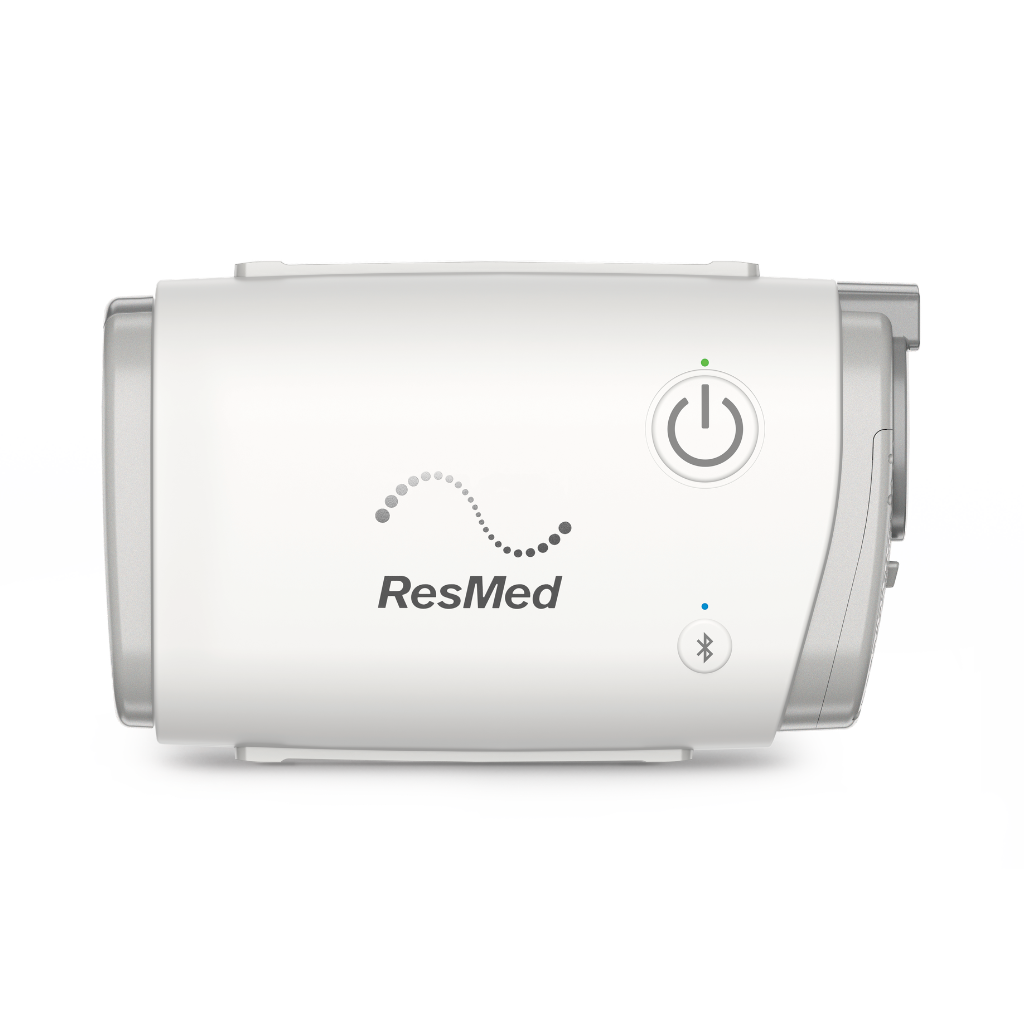 ResMed AirMini™ APAP Travel System – EssentialAir CPAP